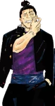 Aoi Todo | Wiki Jujutsu Kaisen | Fandom