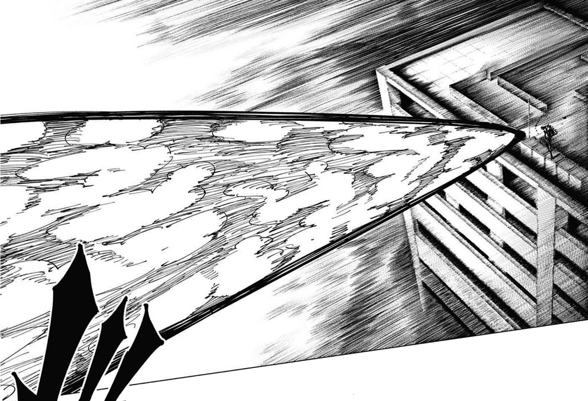 Granite Blast | Jujutsu Kaisen Wiki | Fandom