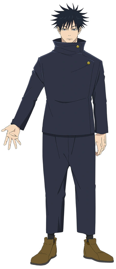 Category:Characters | Jujutsu Kaisen Wiki | Fandom
