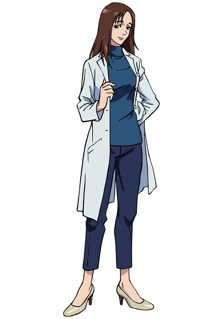 Shoko Ieiri | Wiki Jujutsu Kaisen | Fandom