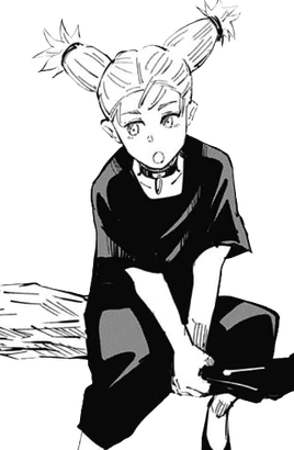 Momo Nishimiya | Jujutsu Kaisen Wiki | Fandom