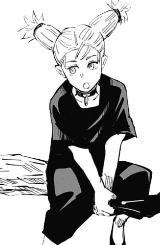 Momo Nishimiya | Jujutsu Kaisen Wiki | Fandom