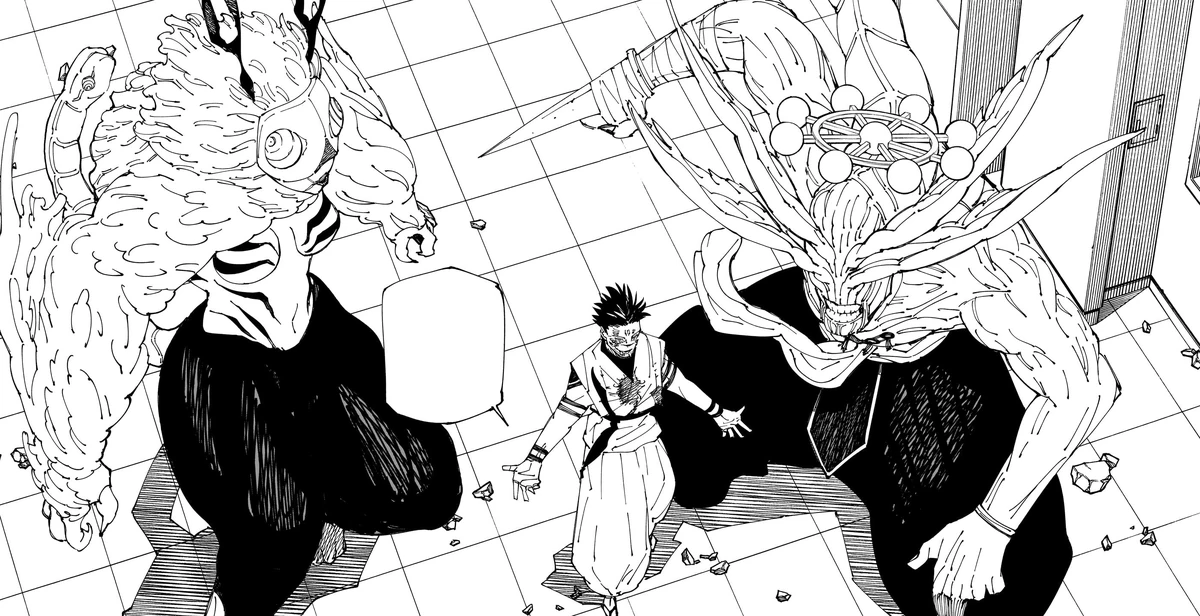 Category:Agito Images | Jujutsu Kaisen Wiki | Fandom