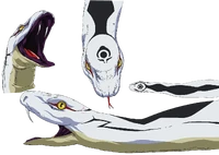 Great Serpent/Image Gallery | Jujutsu Kaisen Wiki | Fandom