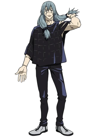 Mahito | Wiki Jujutsu Kaisen | Fandom