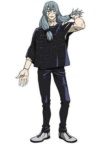 Mahito | Wiki Jujutsu Kaisen | Fandom