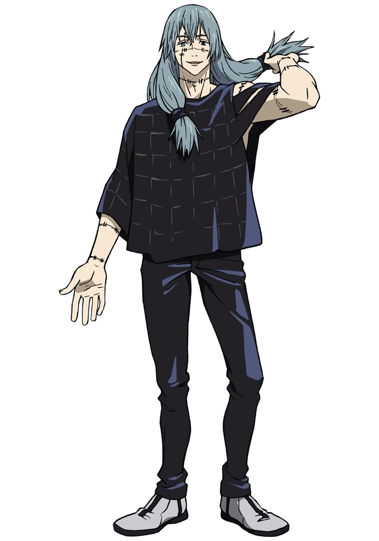 Mahito | Wiki Jujutsu Kaisen | Fandom