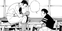 Chapter 241 | Jujutsu Kaisen Wiki | Fandom