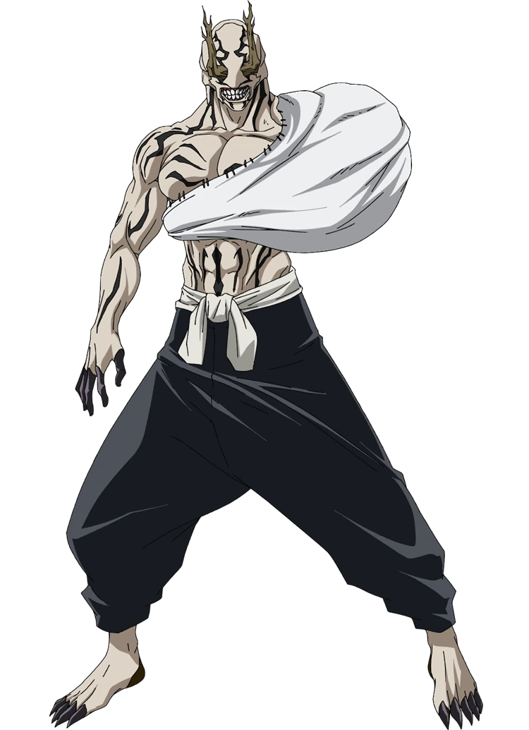 Hanami | Jujutsu Kaisen Wiki | Fandom