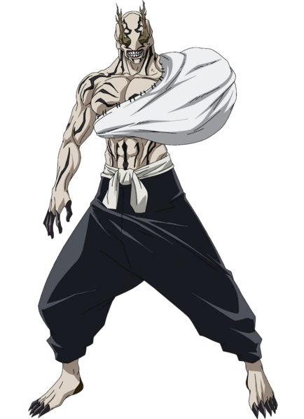 Hanami | Wiki Jujutsu Kaisen | Fandom