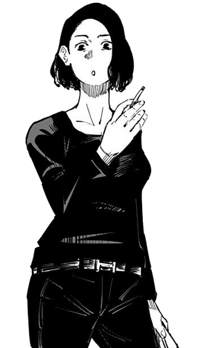 Nagi Yoshino | Jujutsu Kaisen Wiki | Fandom