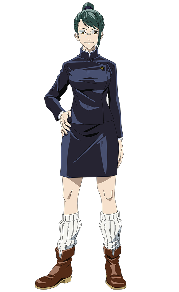 Maki Zenin/Bildergalerie | Jujutsu Kaisen Wiki | Fandom Maki Zenin/Bildergalerie | Jujutsu Kaisen Wiki | Fandom