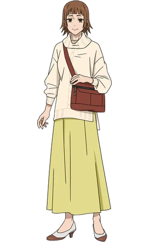 Yuko Ozawa | Jujutsu Kaisen Wiki | Fandom