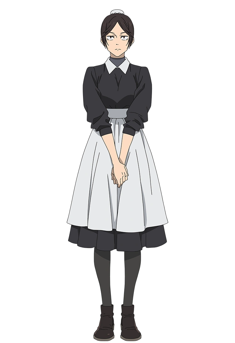 Misato Kuroi | Jujutsu Kaisen Wiki | Fandom