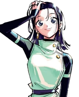 Yuka Okkotsu | Jujutsu Kaisen Wiki | Fandom