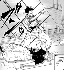 Satoru Gojo/Synopsis | Jujutsu Kaisen Wiki | Fandom