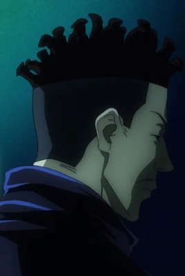 Kinji Hakari | Jujutsu Kaisen Wiki | Fandom