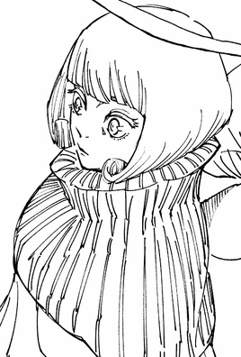Hana Kurusu | Jujutsu Kaisen Wiki | Fandom