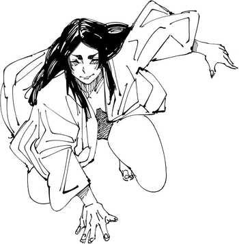 Yorozu | Jujutsu Kaisen Wiki | Fandom