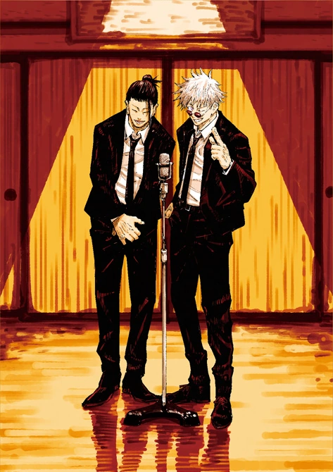 Gojo's Past Arc | Jujutsu Kaisen Wiki | Fandom