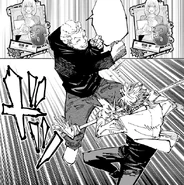 Idle Death Gamble | Jujutsu Kaisen Wiki | Fandom