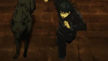 Ten Shadows Technique | Jujutsu Kaisen Wiki | Fandom