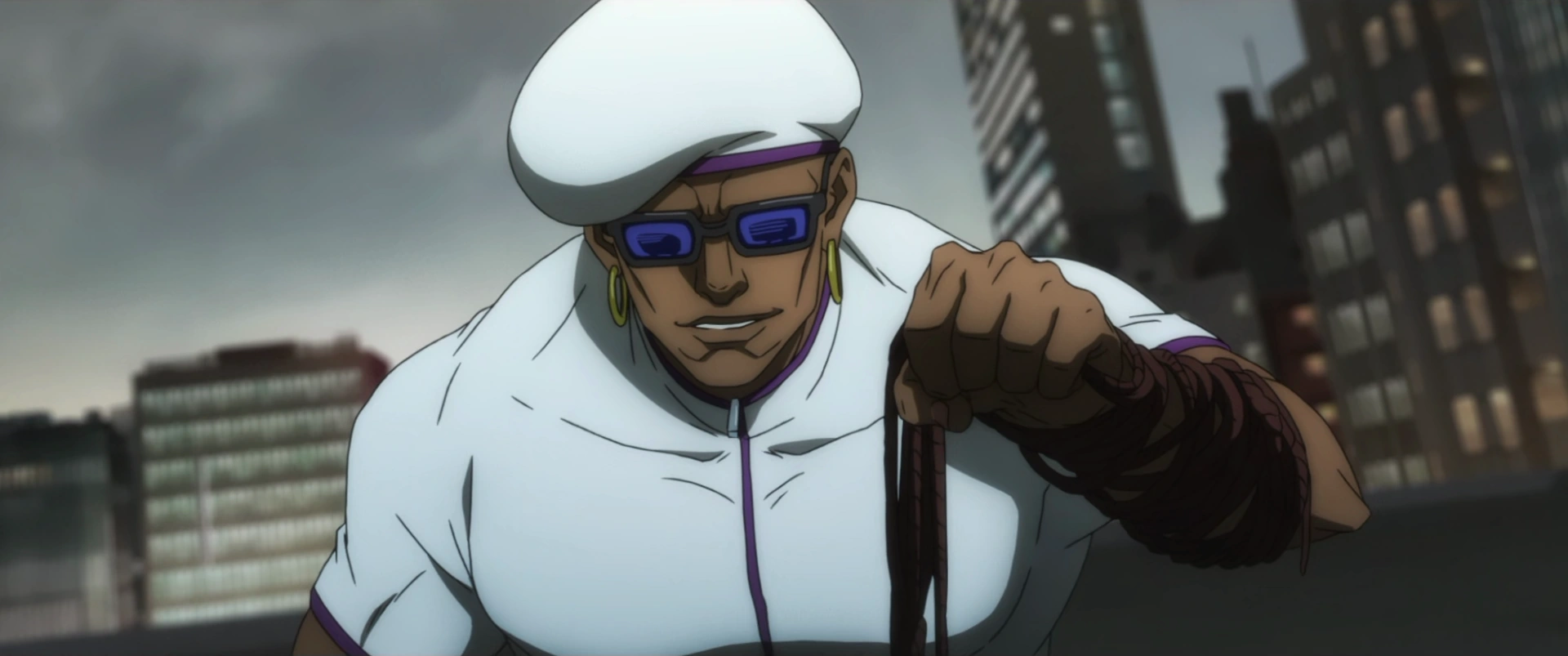 Jujutsu Class | GM Binder