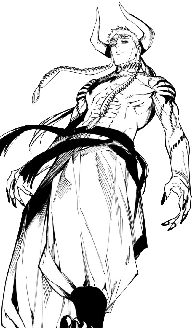 Dabura Karaba | Jujutsu Kaisen Wiki | Fandom