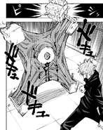 Prison Realm | Jujutsu Kaisen Wiki | Fandom