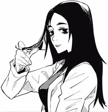 Shoko Ieiri | Jujutsu Kaisen Wiki | Fandom