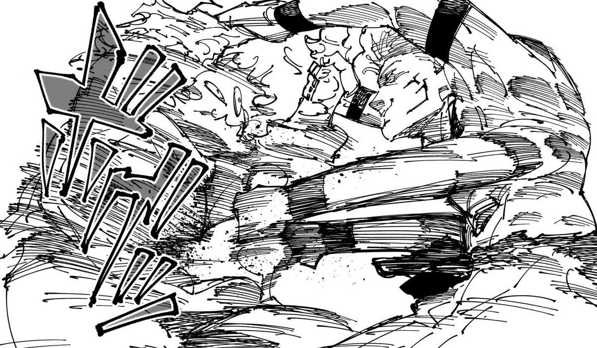 Hajime Kashimo vs. Sukuna | Jujutsu Kaisen Wiki | Fandom Hajime Kashimo vs. Sukuna | Jujutsu Kaisen Wiki | Fandom