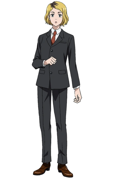 Nitta Akari | Wiki Jujutsu Kaisen | Fandom