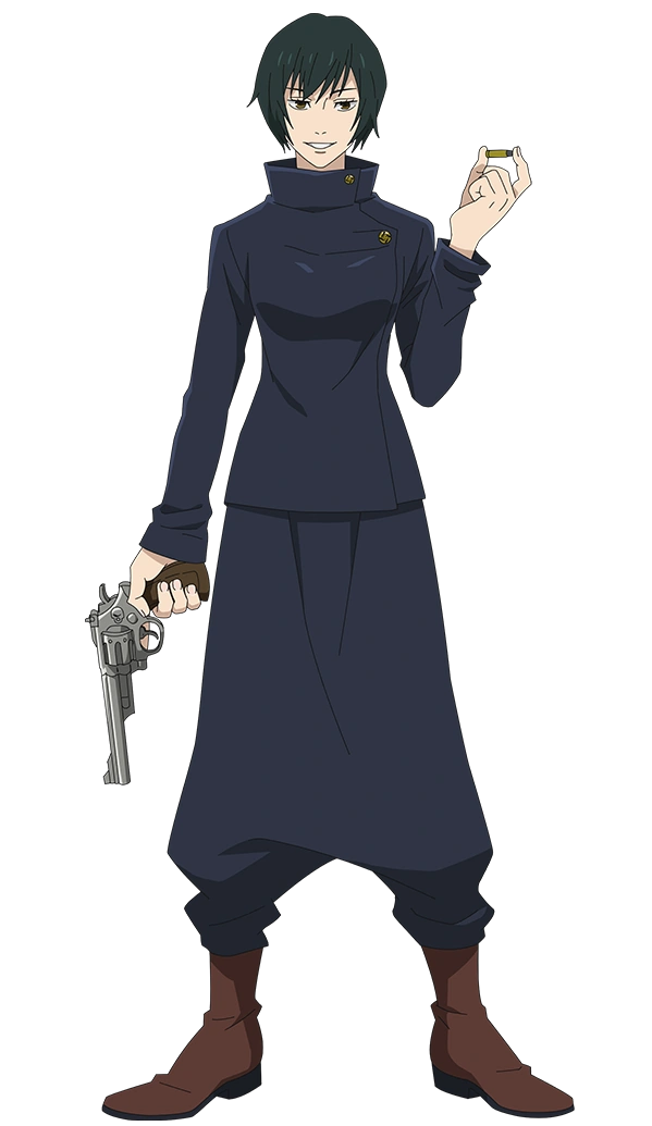 Mai Zenin | Jujutsu Kaisen Wiki | Fandom