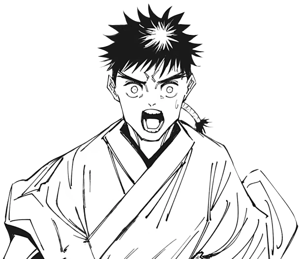 Ranta Zenin | Jujutsu Kaisen Wiki | Fandom