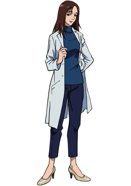 Ieiri Shoko | Wiki Jujutsu Kaisen | Fandom