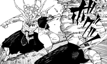 Chapter 234 | Jujutsu Kaisen Wiki | Fandom