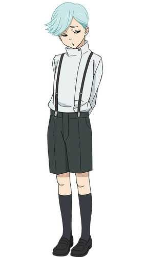 Ui Ui | Jujutsu Kaisen Wiki | Fandom