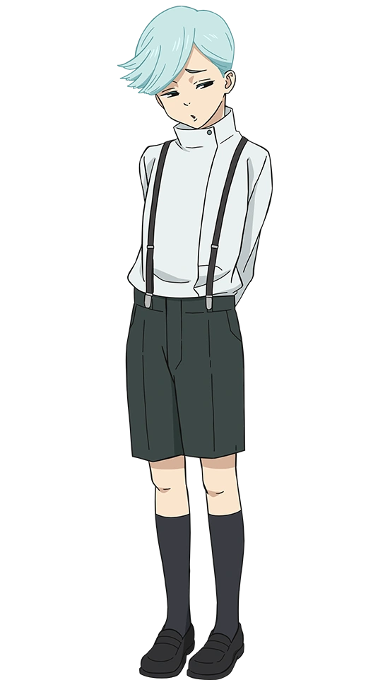 Ui Ui | Jujutsu Kaisen Wiki | Fandom