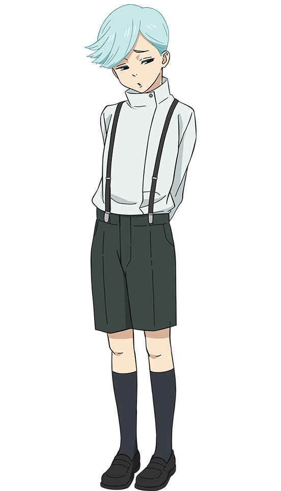 Ui Ui | Jujutsu Kaisen Wiki | Fandom