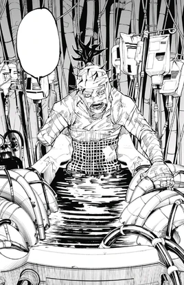 Heavenly Restriction | Jujutsu Kaisen Wiki | Fandom