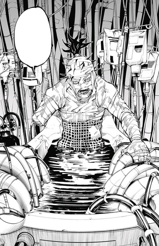 Heavenly Restriction | Jujutsu Kaisen Wiki | Fandom