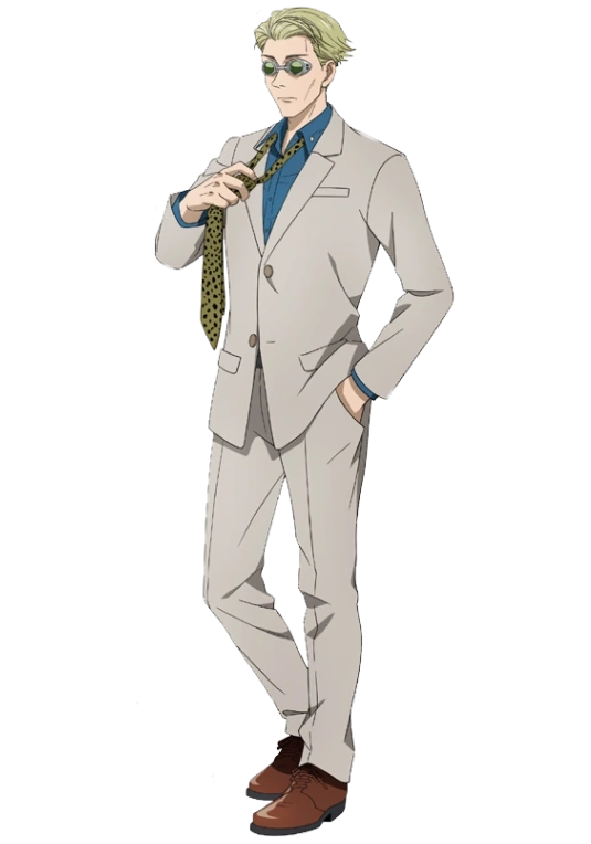 Kento Nanami | Wiki Jujutsu Kaisen | Fandom