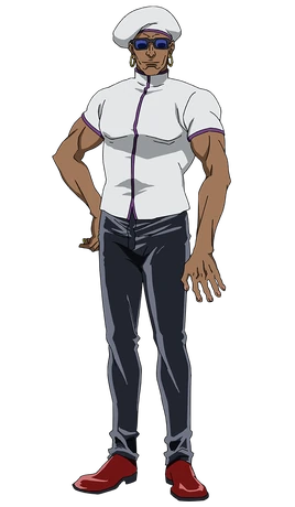 Miguel Oduol | Jujutsu Kaisen Wiki | Fandom