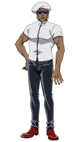 Miguel Oduol | Jujutsu Kaisen Wiki | Fandom