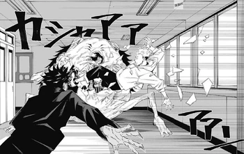 Yuji Itadori & Megumi Fushiguro vs. Cursed Spirits | Jujutsu Kaisen ...