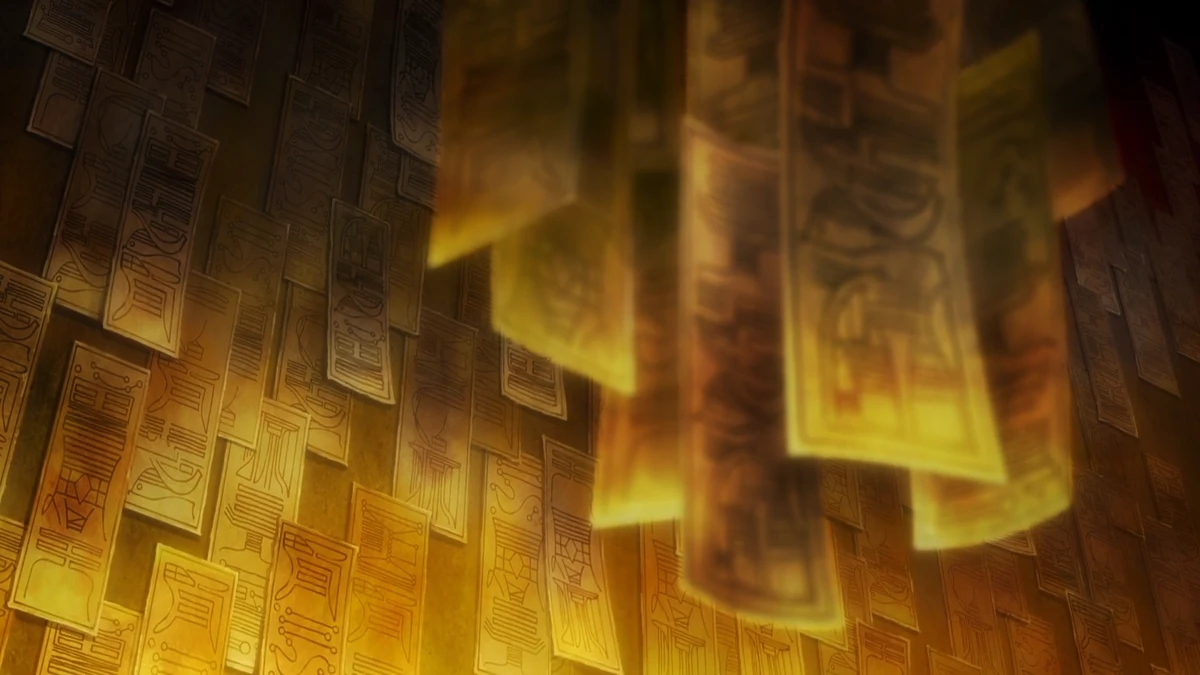 Talisman | Jujutsu Kaisen Wiki | Fandom