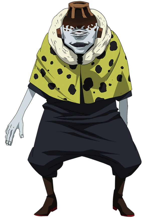 Jougo | Jujutsu Kaisen Wiki | Fandom