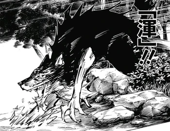 Lobos de Jade: Totalidad | Jujutsu Kaisen Wiki | Fandom