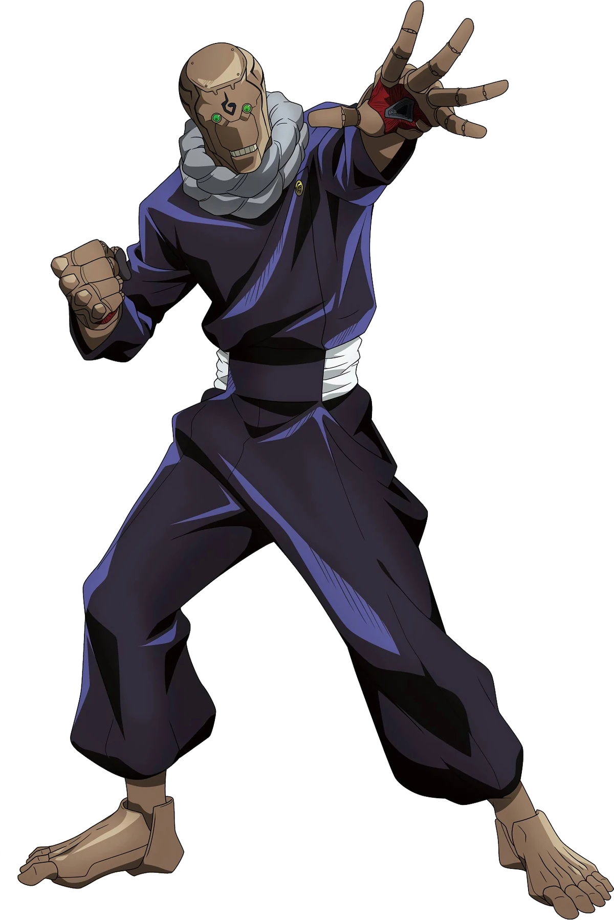 Ultimate Mechamaru | Jujutsu Kaisen Wiki | Fandom