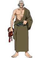 Naobito Zenin | Jujutsu Kaisen Wiki | Fandom